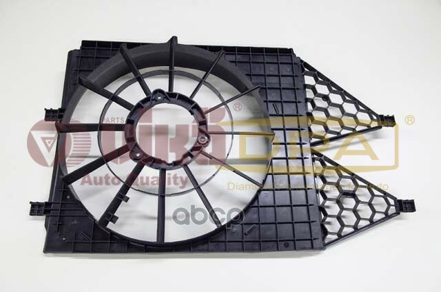 Диффузор радиатора DPA арт. 11211838902