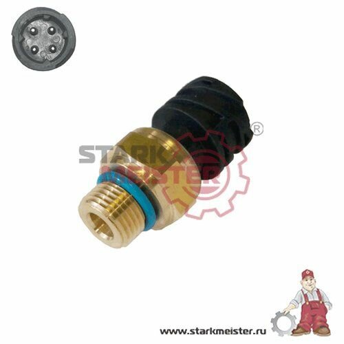 Датчик давления масла/топлива Volvo Eng. D12, D13 STARKMEISTER S132707