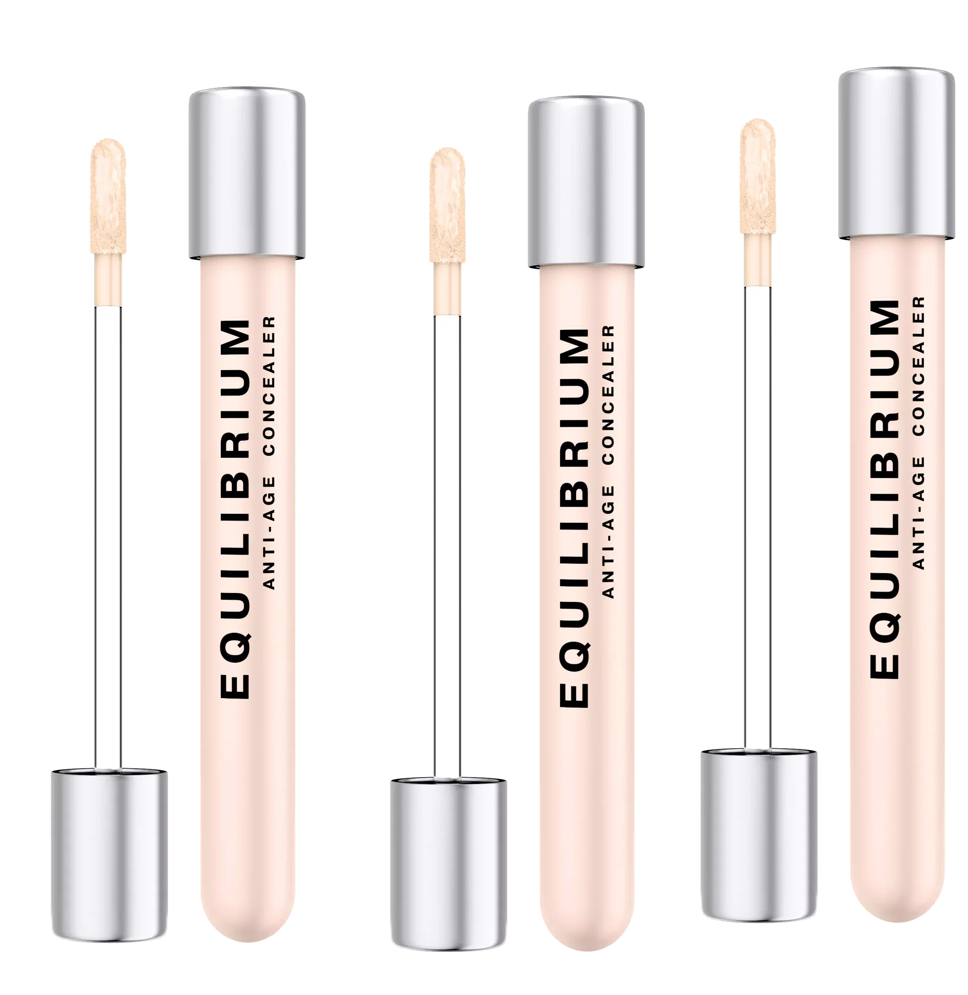 Консилер для молодости кожи Influence Beauty Equilibrium anti-age т.03 6 мл 3 шт