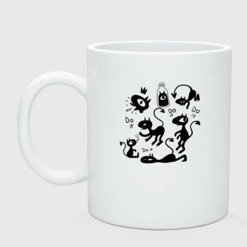 Disenchantment Luci Кружка
