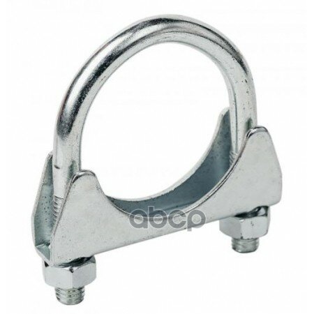 Хомут глушителя d=75 усиленный оцинкованная сталь W1 DAR DAR арт. 06DAR75W1M10