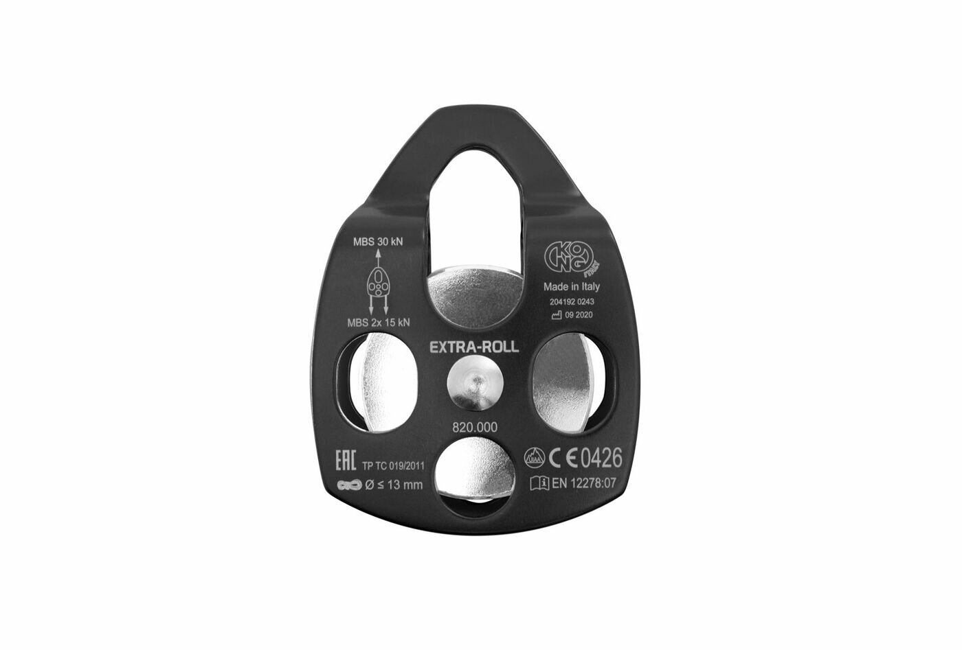 Extra Roll Anod Kong блок одинарный