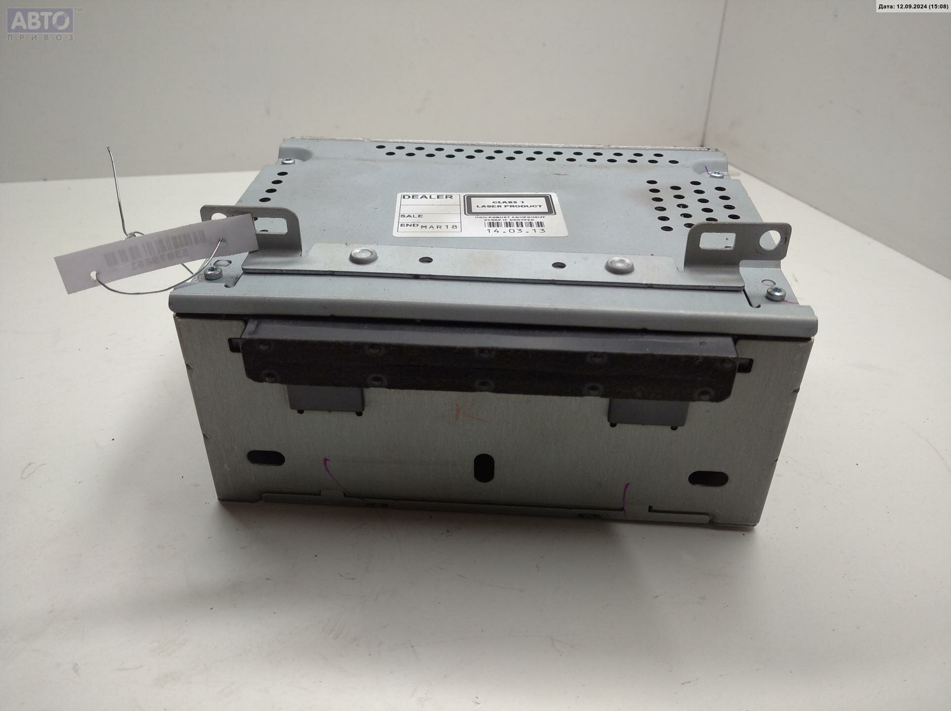 Аудиомагнитола Ford B-Max