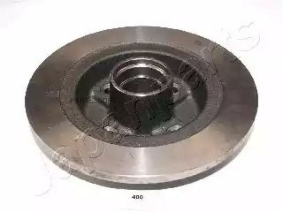 JAPANPARTS DP400 Диск тормозной задний HONDA Prelude 238mm ()