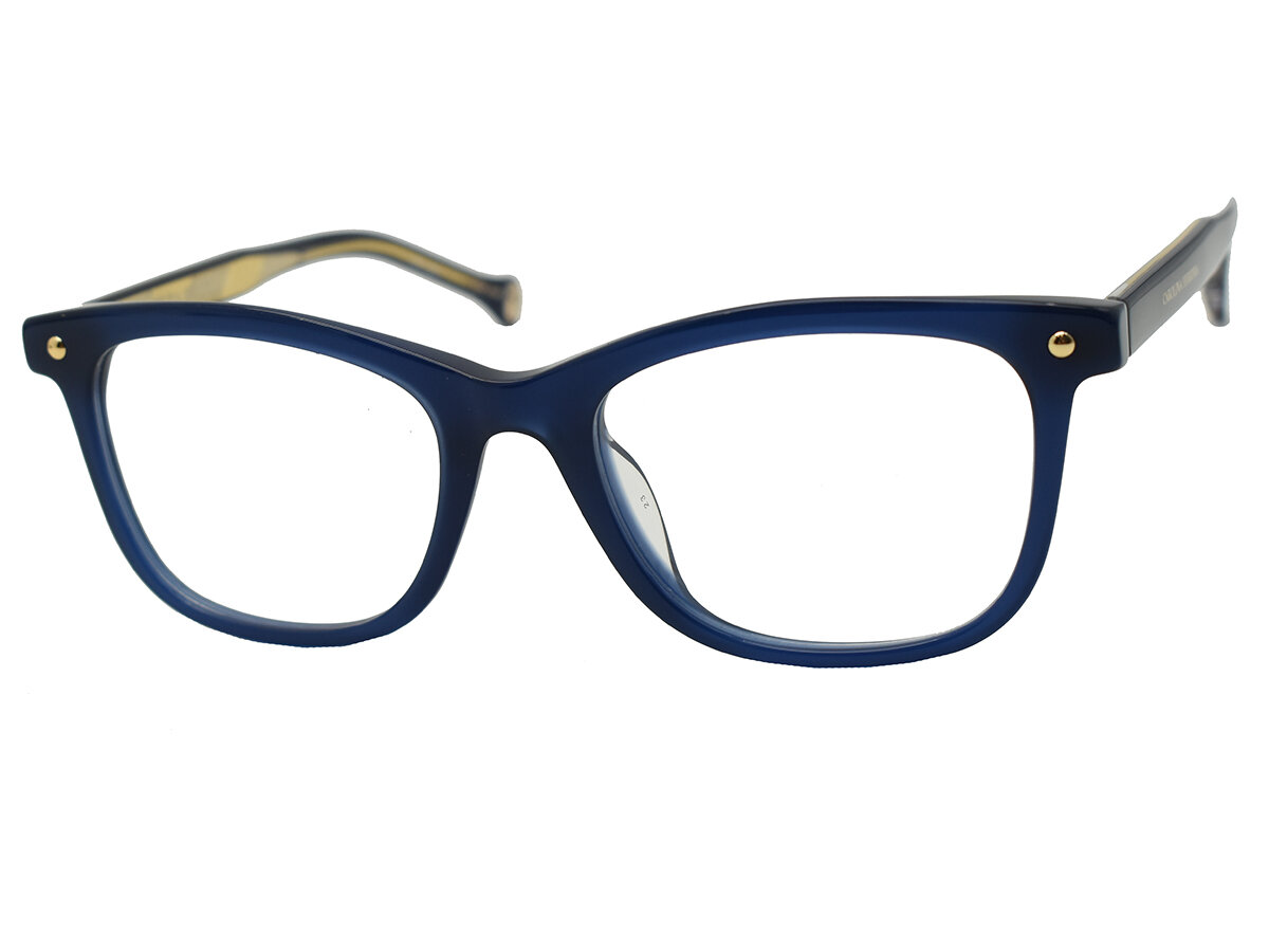 Оправа для очков Carolina Herrera HER 0084/G PJP пол Женский форма оправы Вайфарер (Wayfarer) цвет оправы Синий