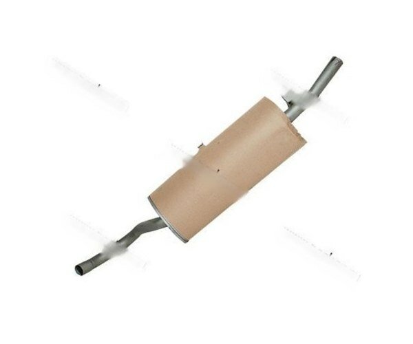 Глушитель 2102 04 норма закатной 39954