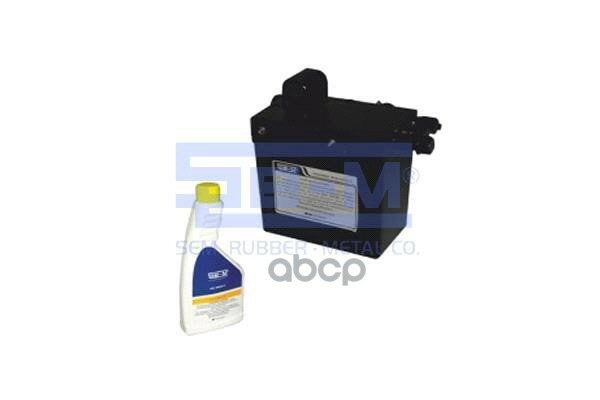 Насос подъема кабины ! гидравлический Scania P/G/R/T/4-series CP/CR16, CR19 Se-M арт. 8459