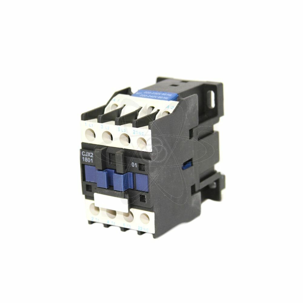 Контактор CJX2 18/01 АС380V НЗ