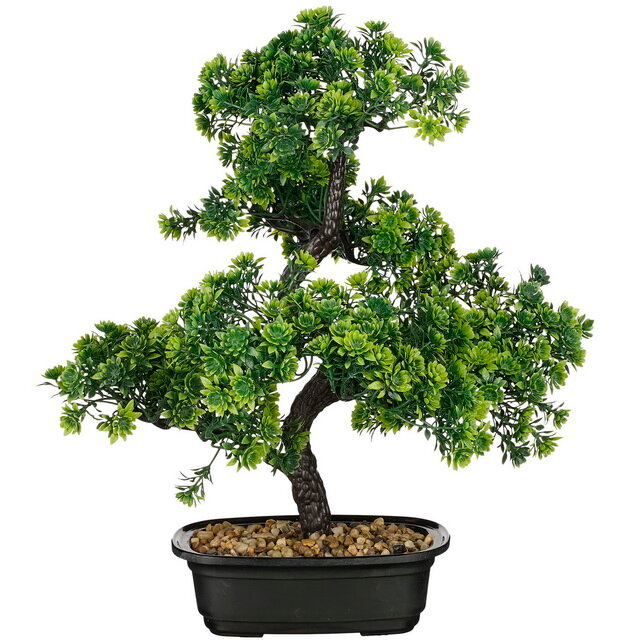 Искусственный бонсай Мансано 38 см, Edelman, 1128800