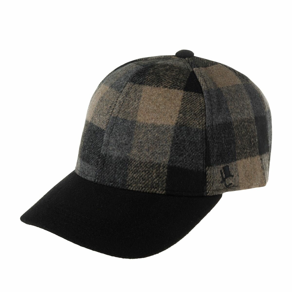 Бейсболка Базовая коллекция для мужчин и женщин