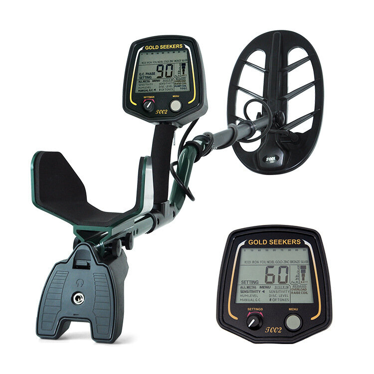 Подземный металлоискатель GOLD SEEKERS T002