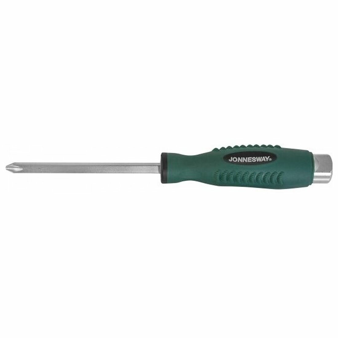Отвертка ударная крестовая PH3x125 мм Jonnesway D70P3125