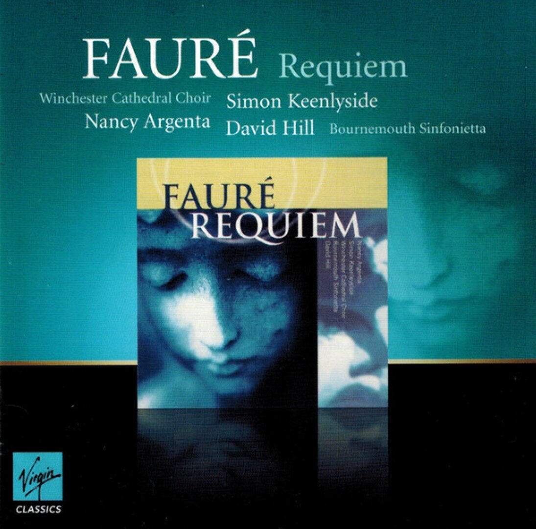 DAVID HILL Faure: Requiem