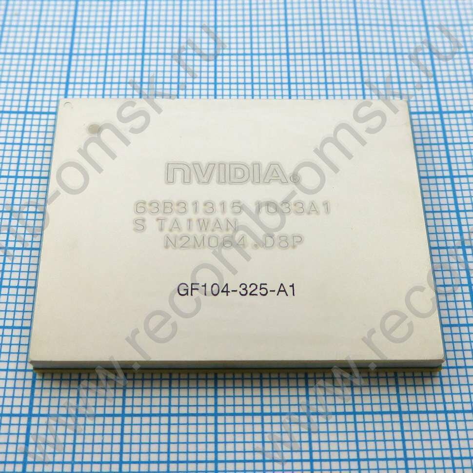 GF104-325-A1 GTX460 - Видеочип