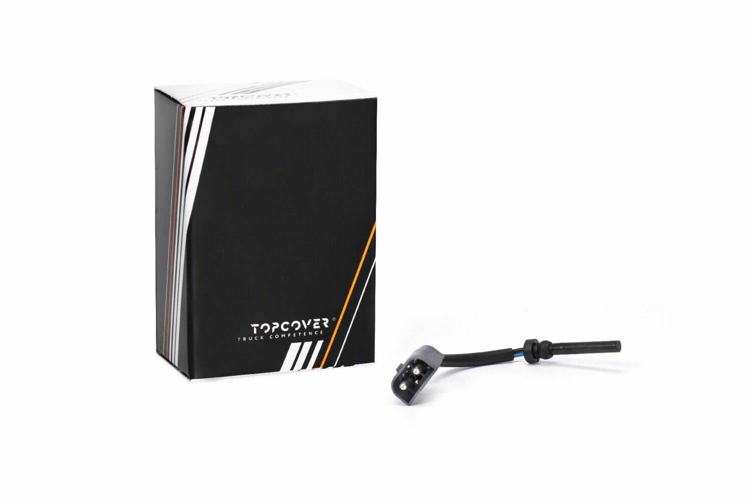 Датчик уровня охлаждающей жидкости, подходит для Вольво FH FL12 FM Volvo Fh Fl12 Fm, T01747001, TOPCOVER