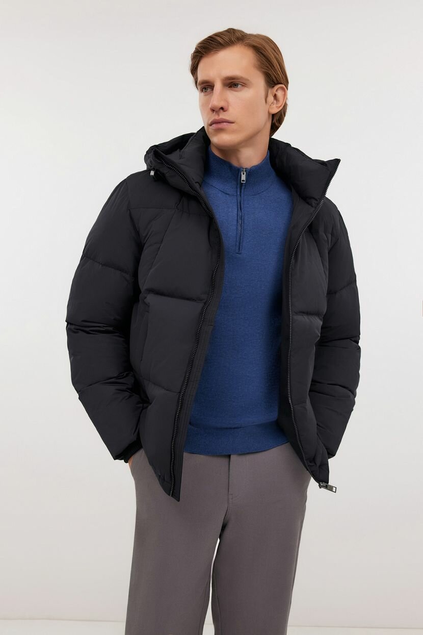 Пуховик B5024505