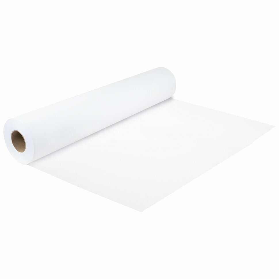 Бумага широкоформатная 914 мм х 100 м х втулка 50,8 мм, 80 г/м2, CIE 161-172%, EVOLUTION EXTRA, 2150255, 116521