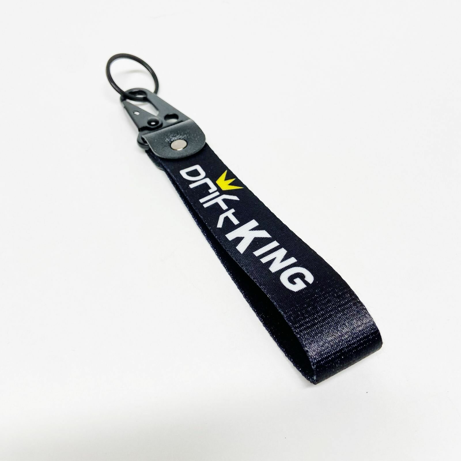 Брелок-карабин