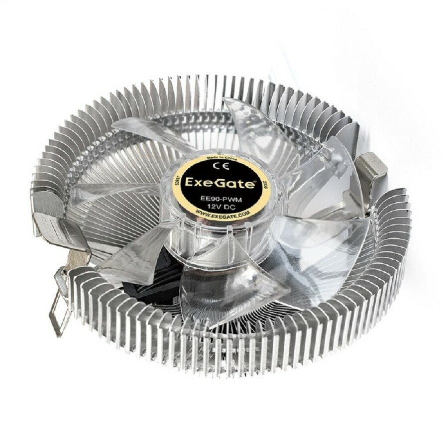 Вентилятор Процессорный ExeGate EX286150RUS 2400RPM