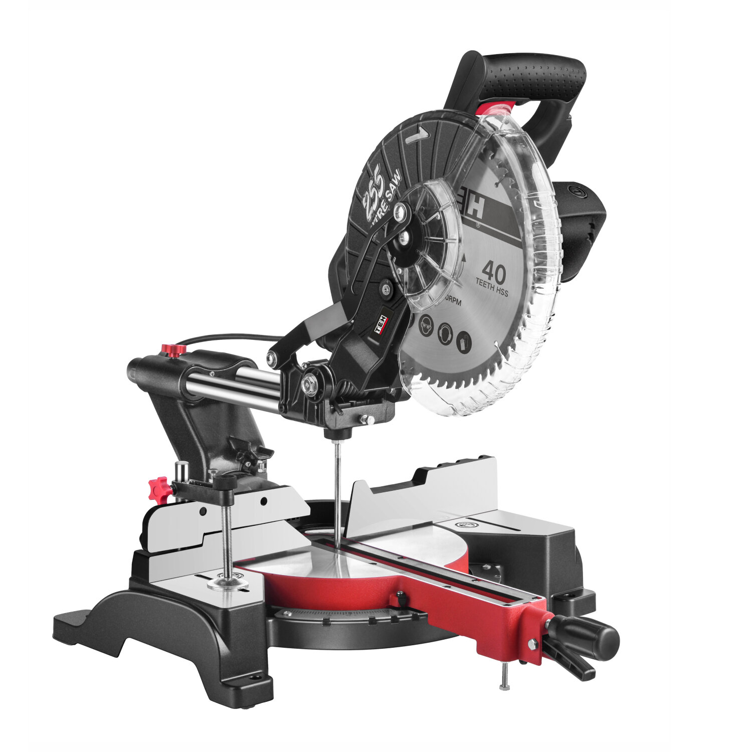 Стусло TEH TMS25519