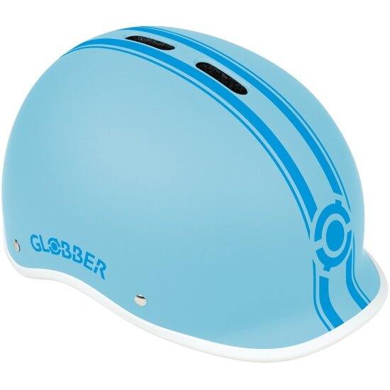 Шлем Globber Master Helmet XS/S (47-51CM), пастельно-синий