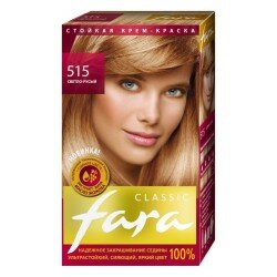 Фара-new 515 Светло-Русый