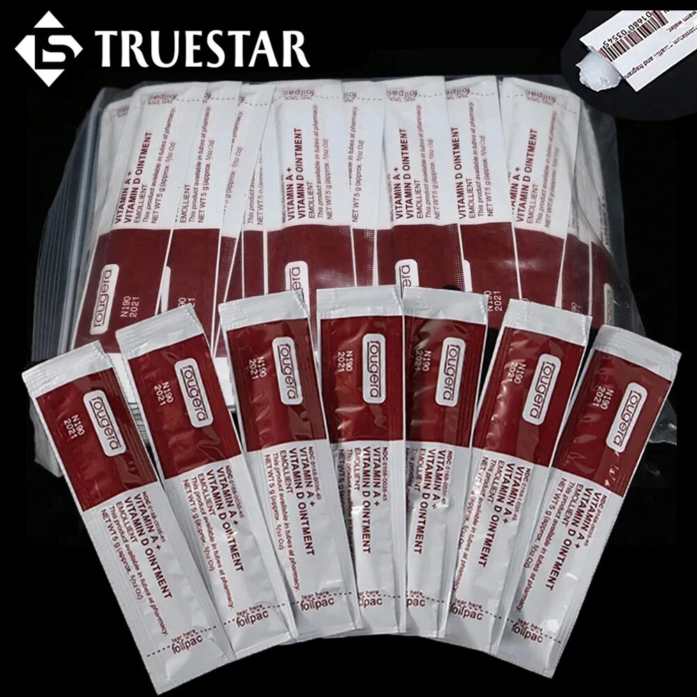 Крем для татуировок TRUE STAR, 10 шт.