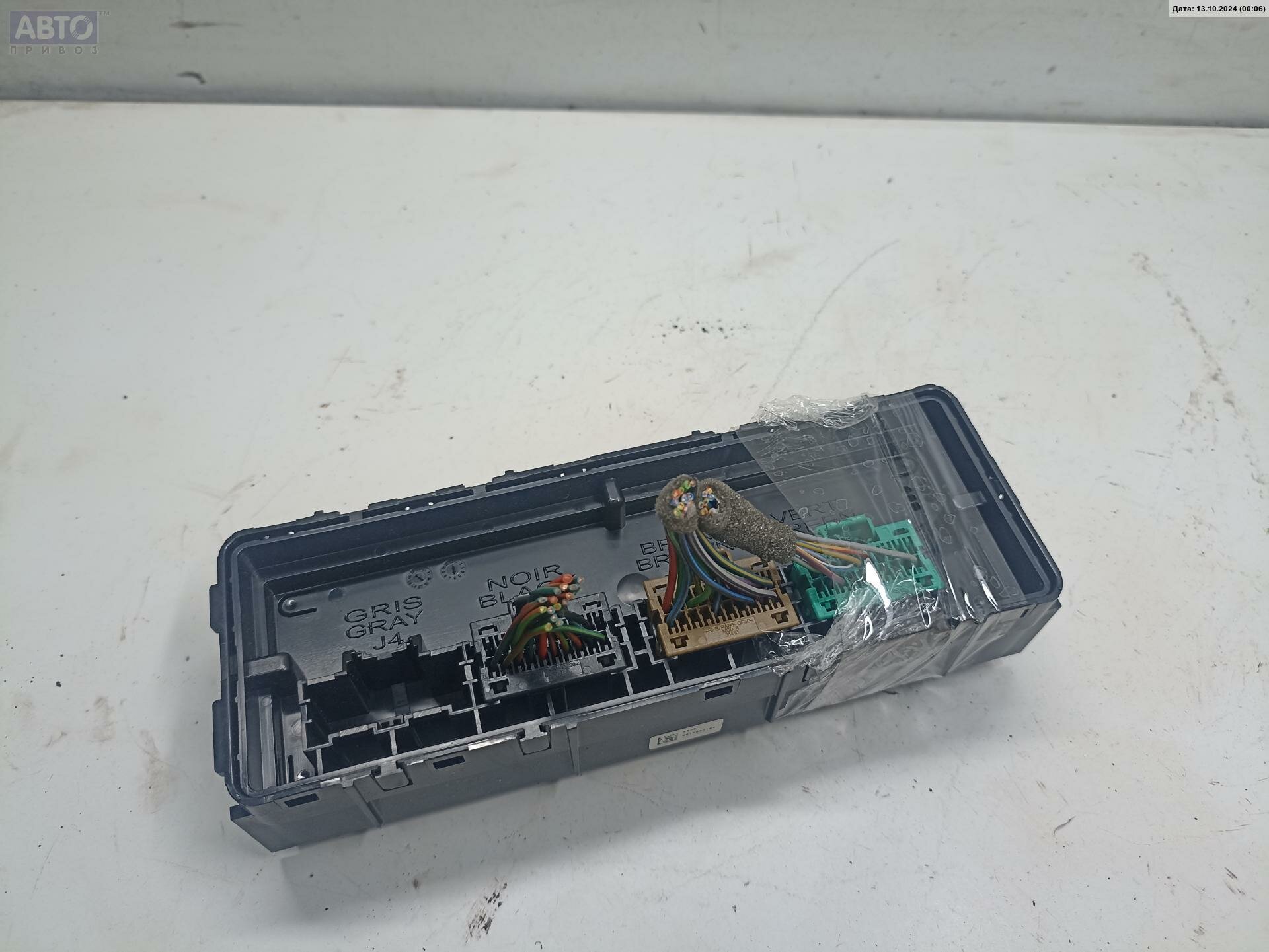 Блок управления Opel Astra J (2009-2015)