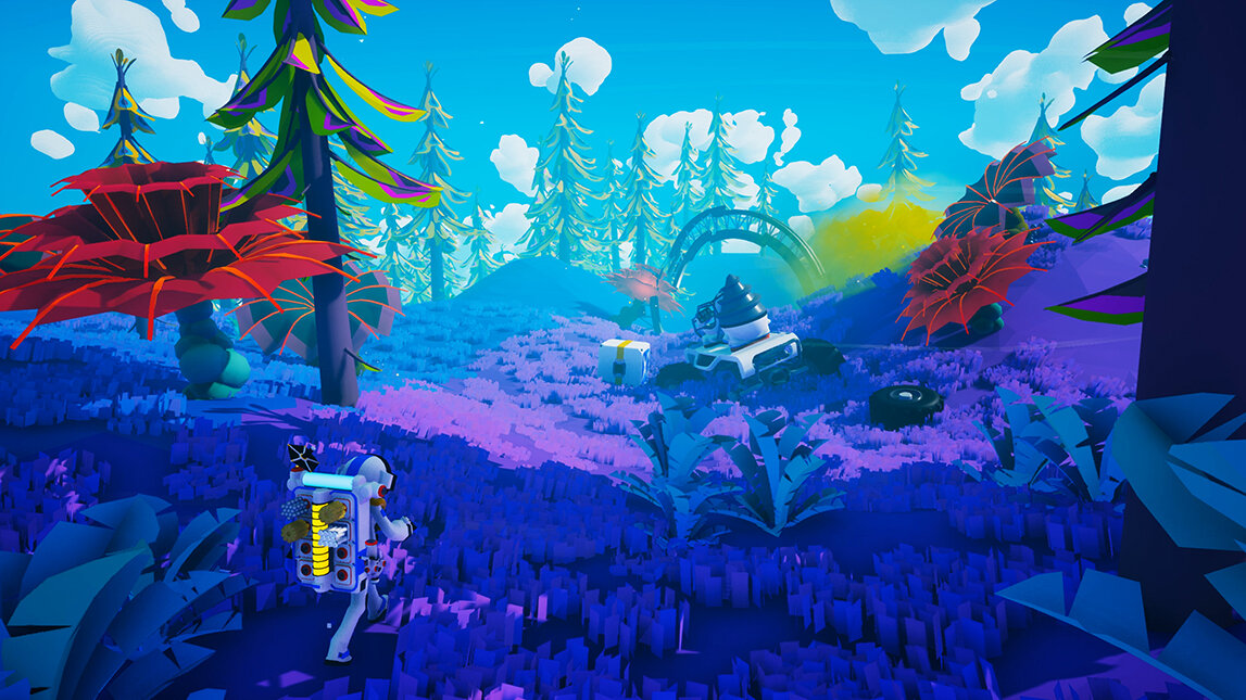 ASTRONEER, Все страны — фото 1