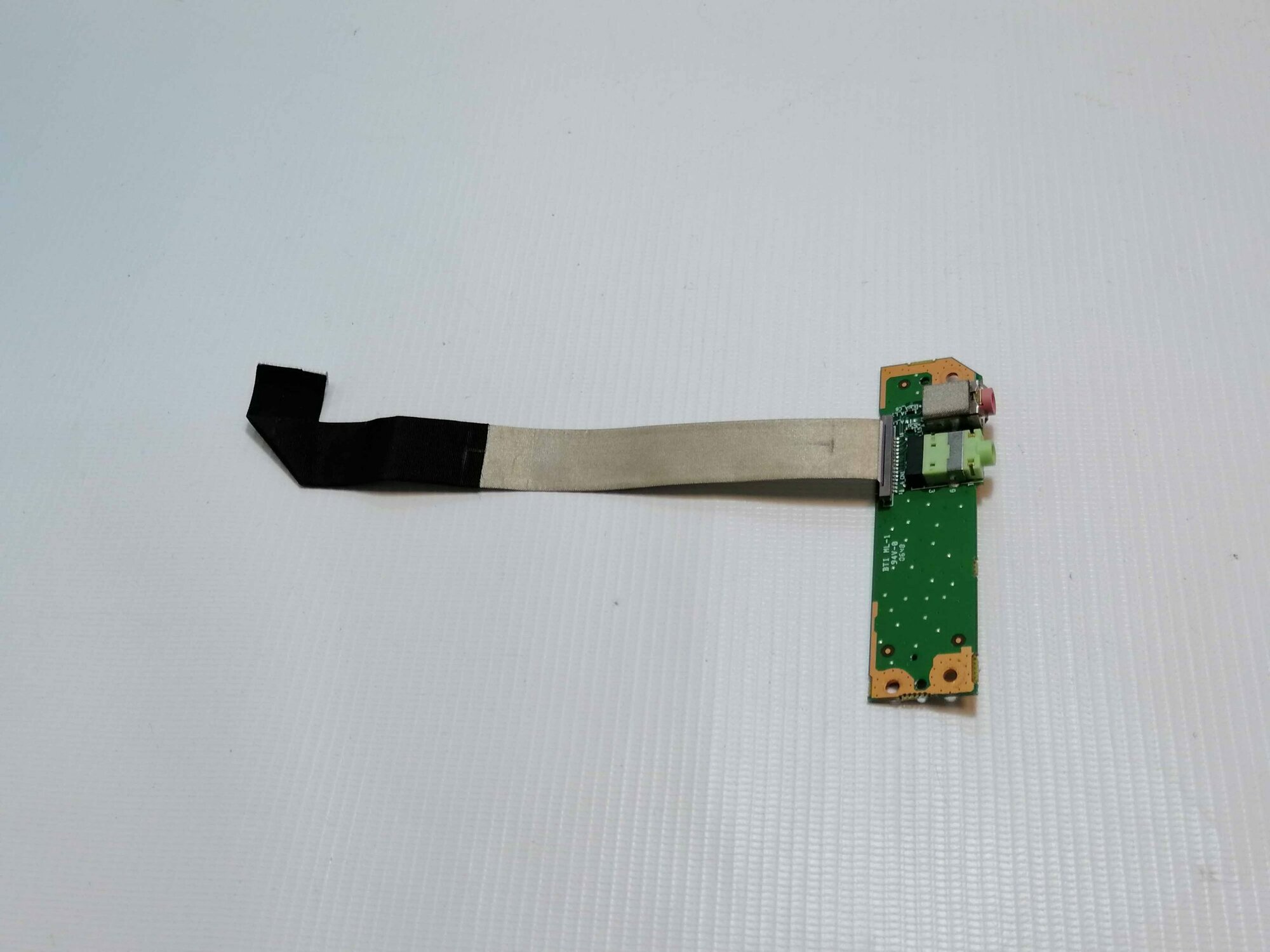 Плата USB и Audio для RoverBook Partner W500L
