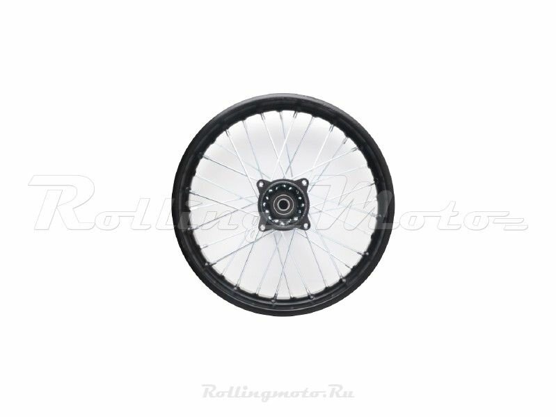 Диск 14"х1,85 задний диск. торм. сталь KAYO