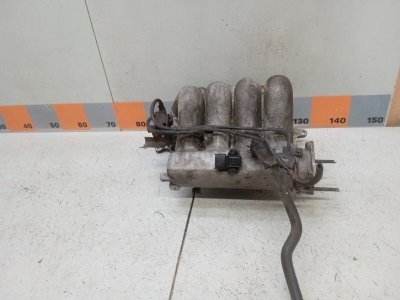 Б/У Хендай Соната 4 ЕФ Тагаз Коллектор впускной Hyundai Sonata 2005 4, EF 262613 Hyundai-KIA арт. 2831038005