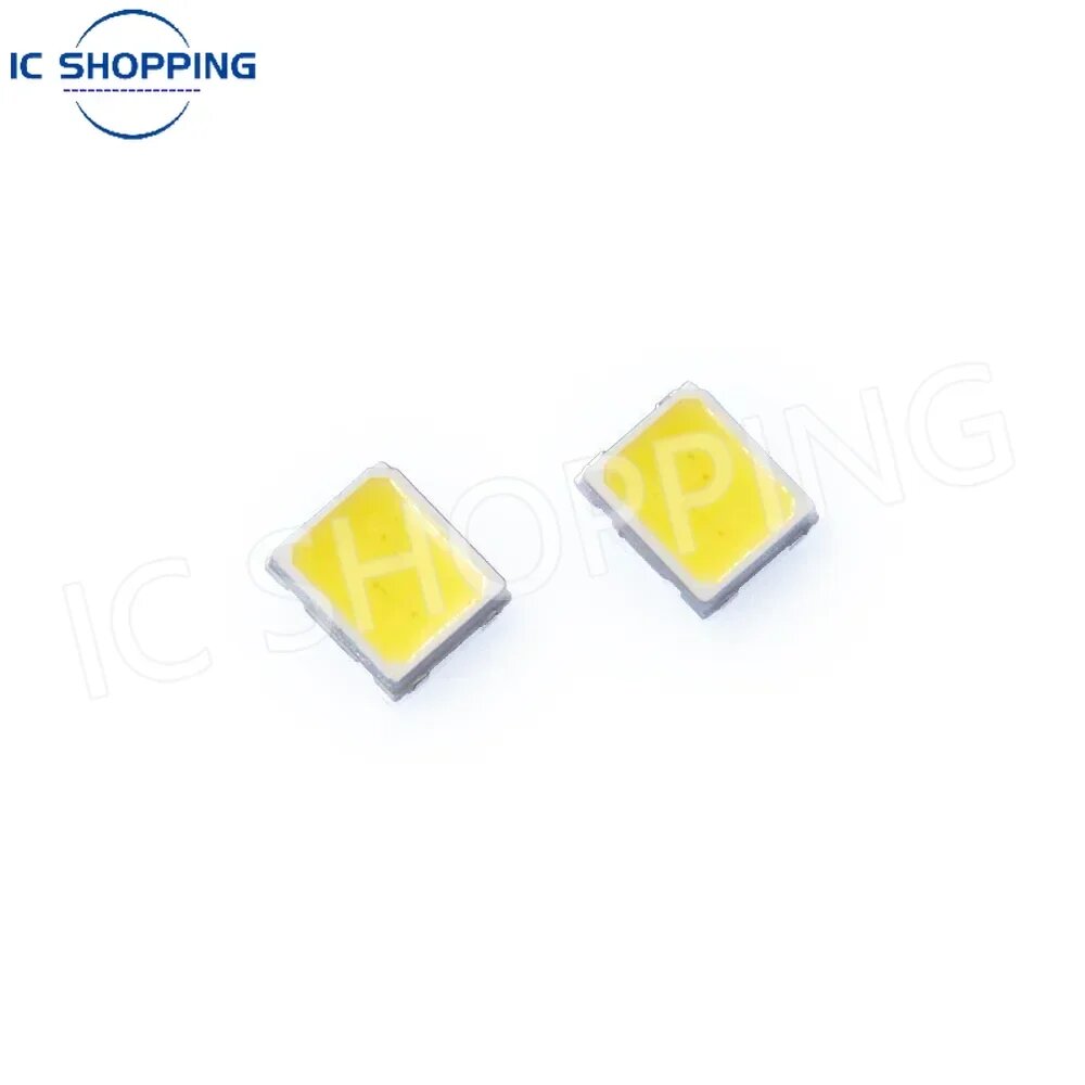 Светодиоды 2835 SMD 1Вт 4000 шт 1W 3V Warm White
