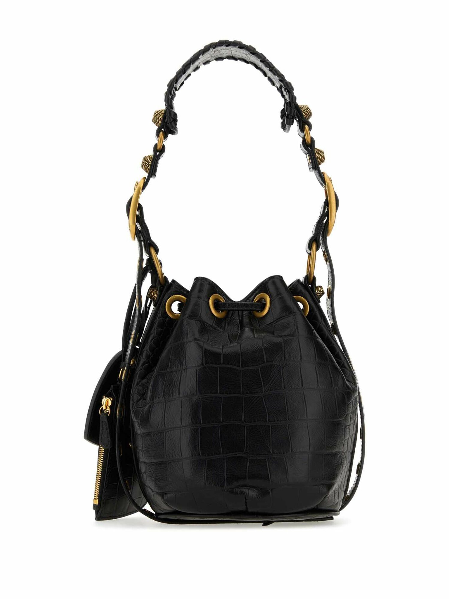 Сумка BALENCIAGA Le Cagole — фото 1