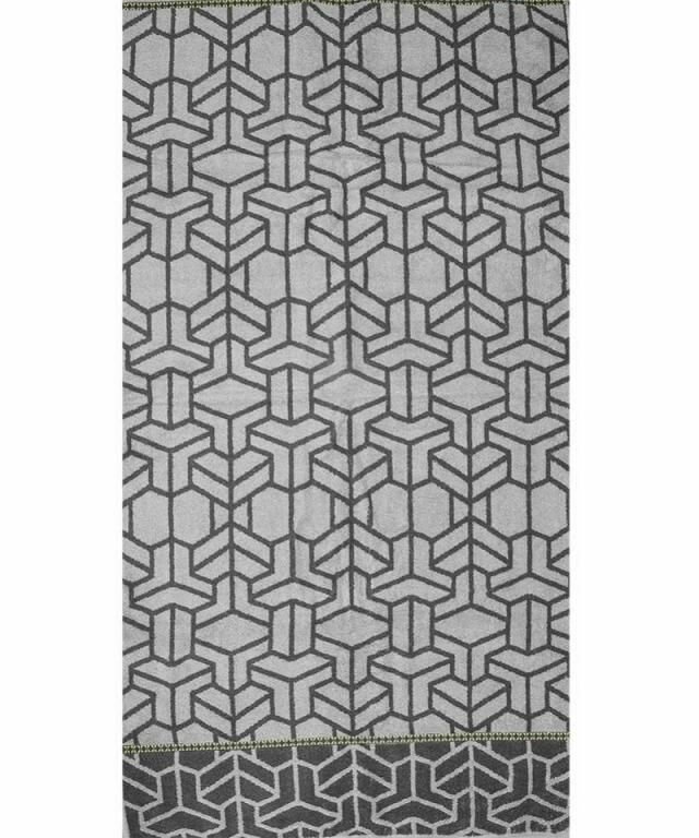 Полотенце махровое для лица и рук 50*90 Cleanelly 100% хлопок, Донецкая Мануфактура