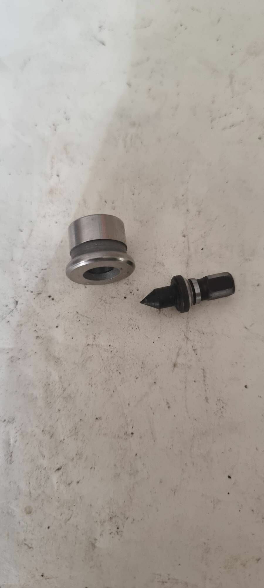 В2ч Клапан с седлом 363.27.080 в комплекте на ТНВД для КМЗ-012ч