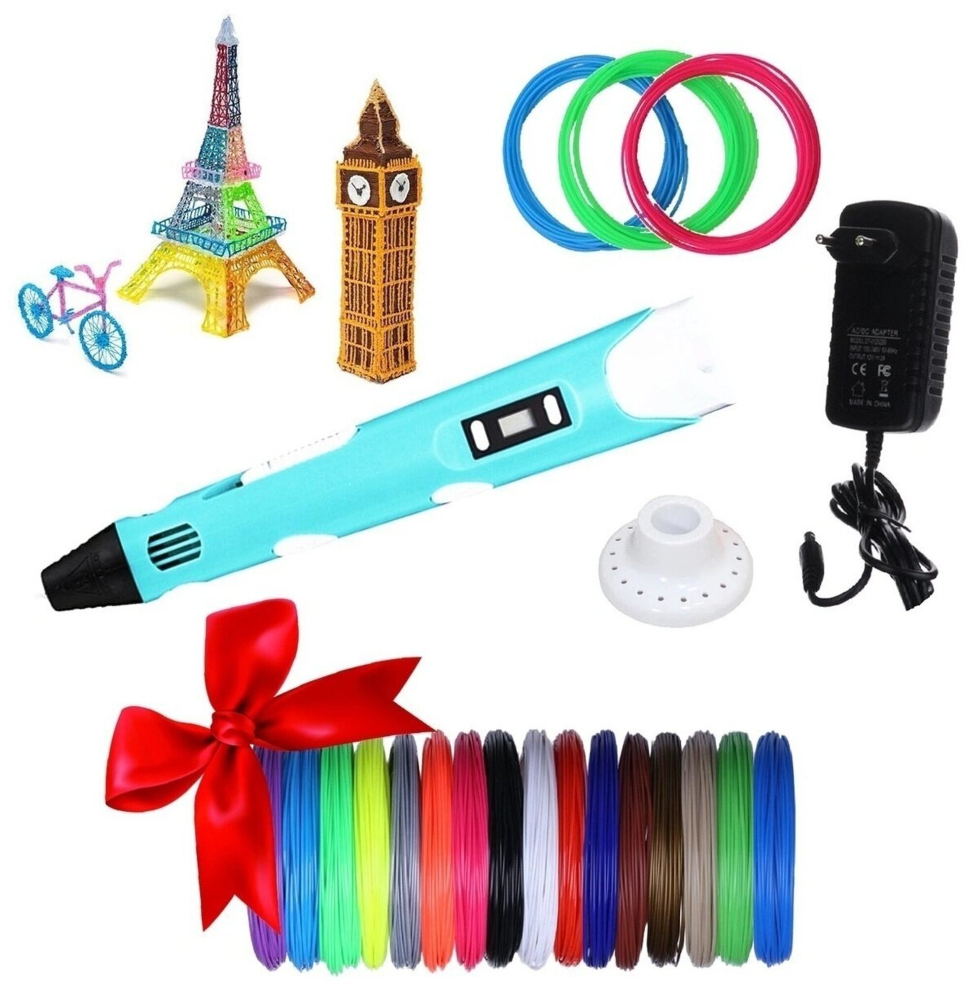 3D ручка 3D PEN