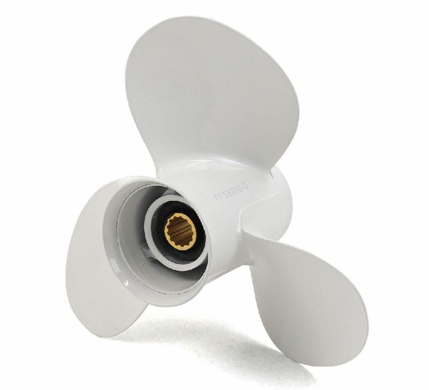 Винт 11 3/8*12 (шаг 12) (13 шлицов) (30-60НР) (YAMAHA)