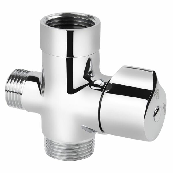 Дивертор для смесителя Kaiser картриджный 3/4"-3/4"-1/2" (317)