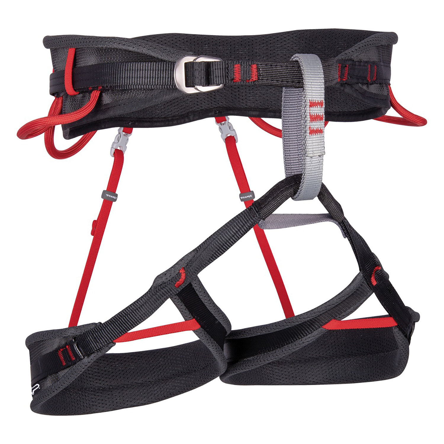 Поясная беседка Camp Velocity Black/Red (US: M)