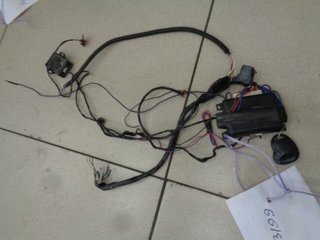 Сигнализация от Доп. оборудование Сигнализации