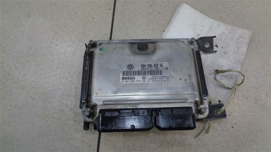 Блок управления двигателем от Volkswagen Jetta 4 1998-2005