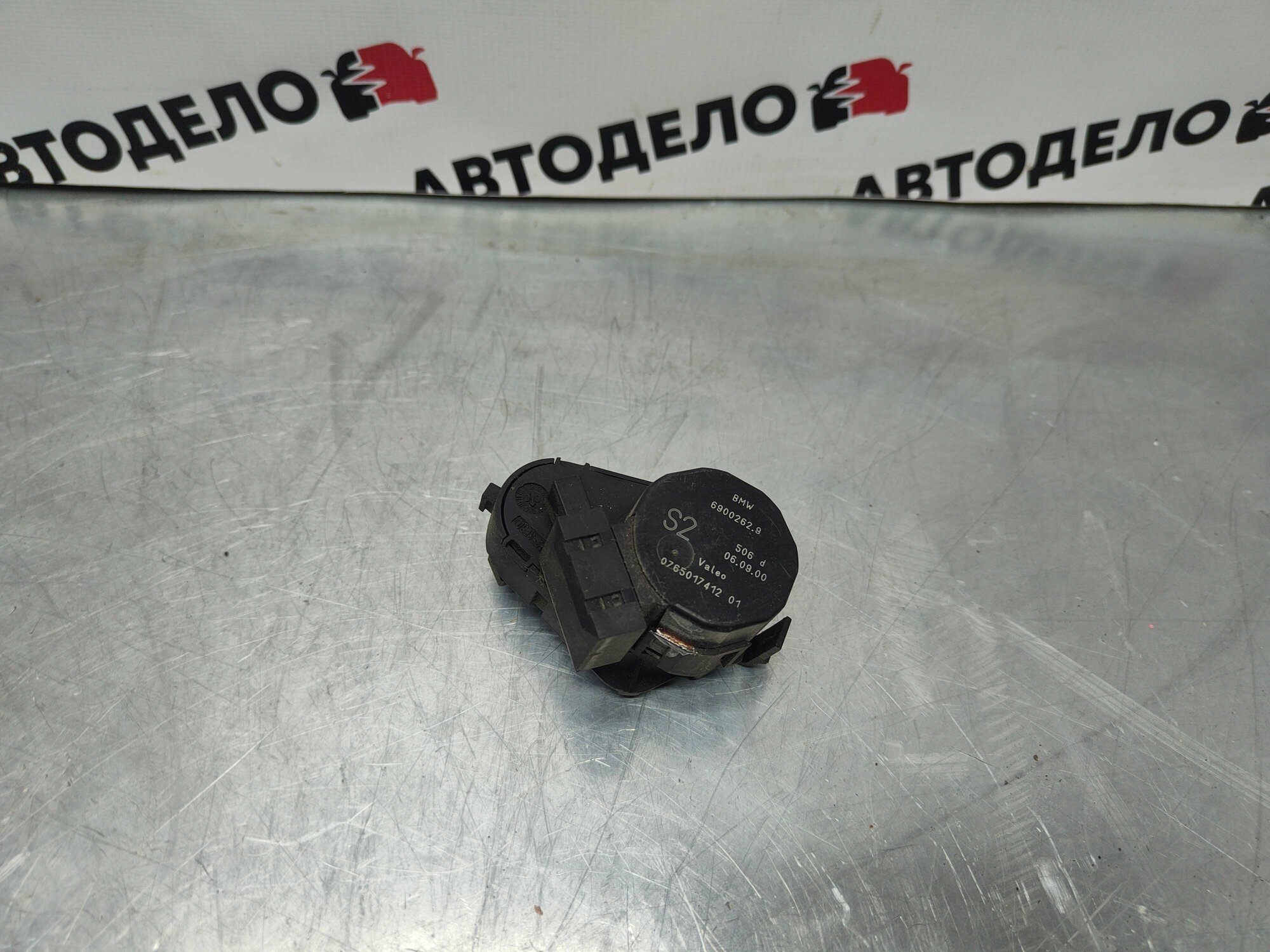 Сервопривод печки BMW X5 E53 2000 г.в