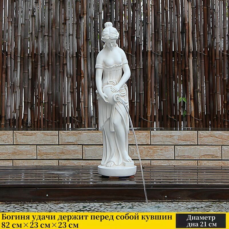 Излив для водопада