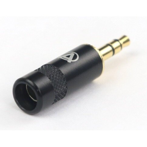 Разъем mini Jack (Stereo) AuraSonics J35BG — фото 1