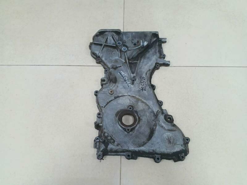 Крышка двигателя передняя Mazda 3 BK 2002-2009 кат.номер: LFE510500B