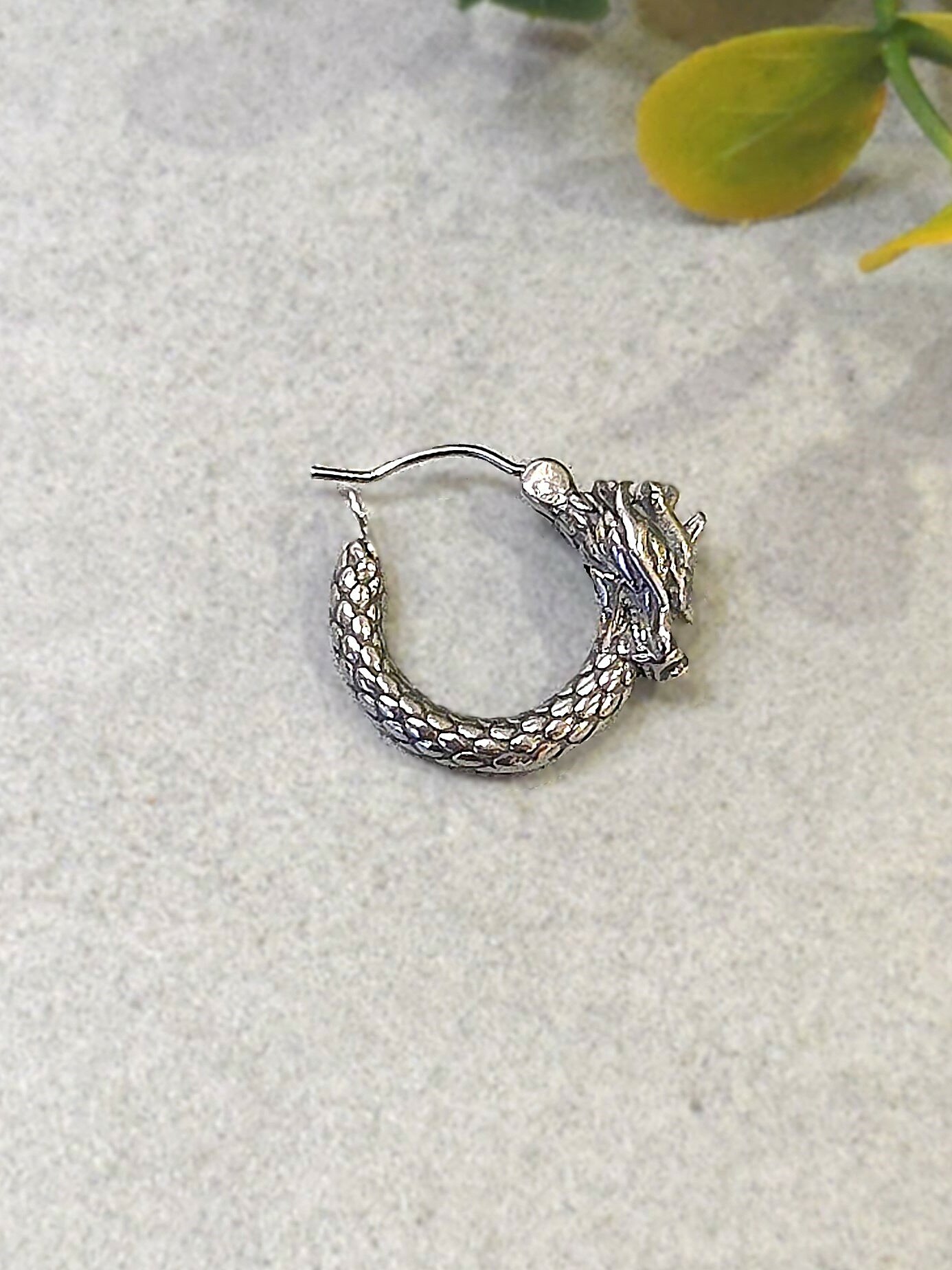 Серьги SILVER CLAW