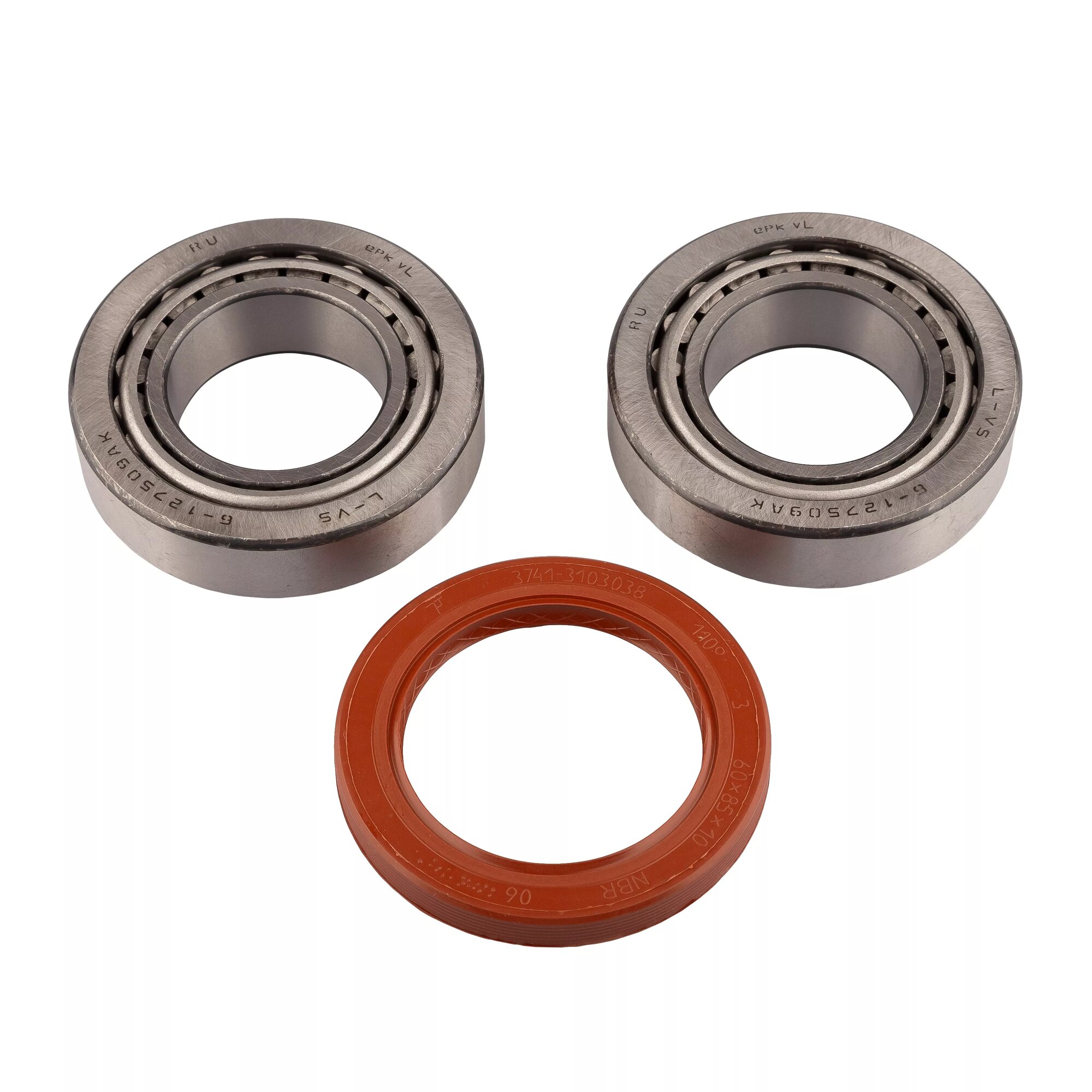 Подшипник ступицы УАЗ рем. к-т (гостех)