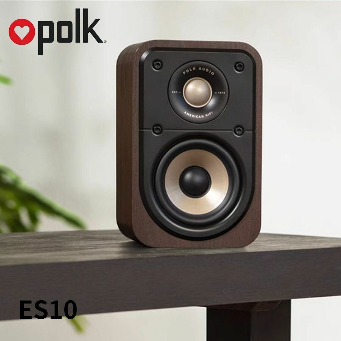 Колонки для компьютера Polk ES10