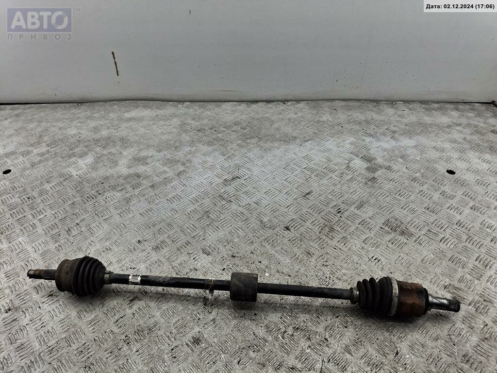 Полуось передняя правая Opel Corsa D (2006-2014)